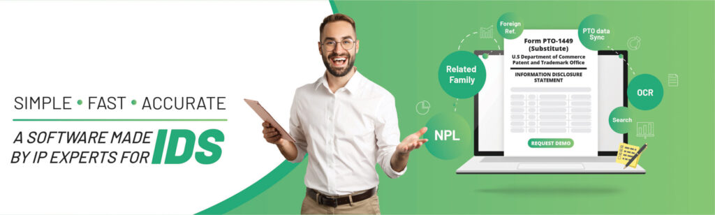 IDS-Scholar – IP Simplified| Information Disclosure Statement| IDS ...